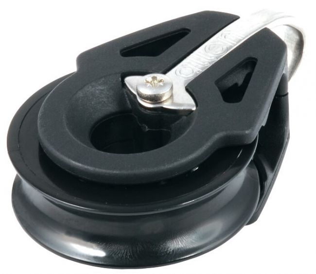 40MM DYNAMIC BLOCK C/W NUT/BOLT - Marinea erikoisliike ja verkkokauppa
