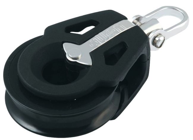 40MM DYNAMIC BLOCK SWIVEL A2040SC - Marinea erikoisliike ja verkkokauppa