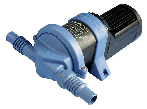 PUMPPU GULPER 320 12V - Marinea erikoisliike ja verkkokauppa