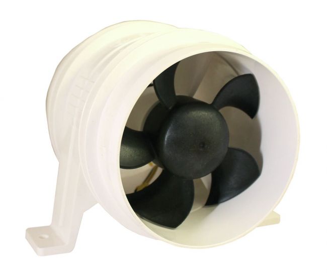TUULETIN TURBO 4000 12V - Marinea erikoisliike ja verkkokauppa