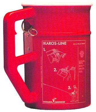 LIINANHEITTOLAITE IKAROS-LINE - Marinea erikoisliike ja verkkokauppa