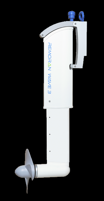 Remoran Wave 3GS -hydrogeneraattori 300W - Marinea erikoisliike ja ...